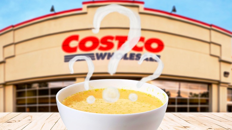 The Popular Panera Bread Soup You Can Easily Pick Up At Costco