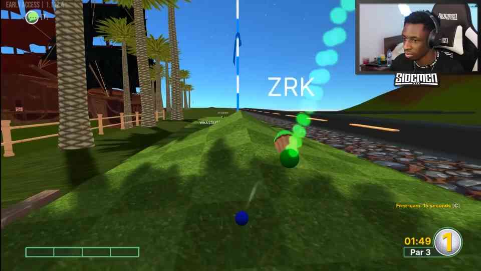 The funniest rage quit in Sidemen gaming history