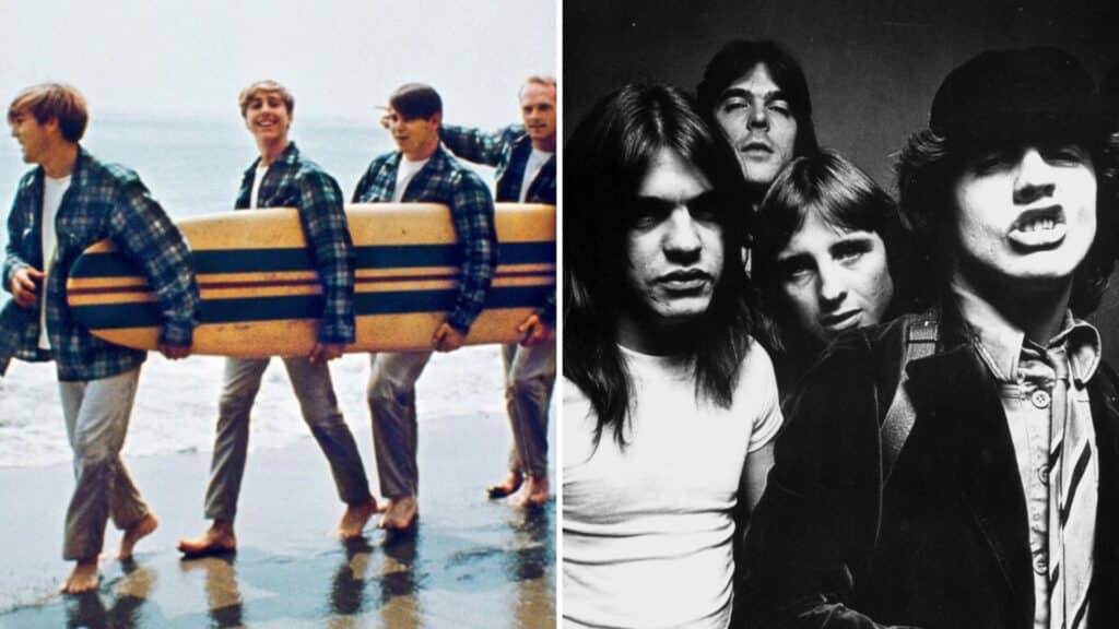 Classic bands with sad backstories