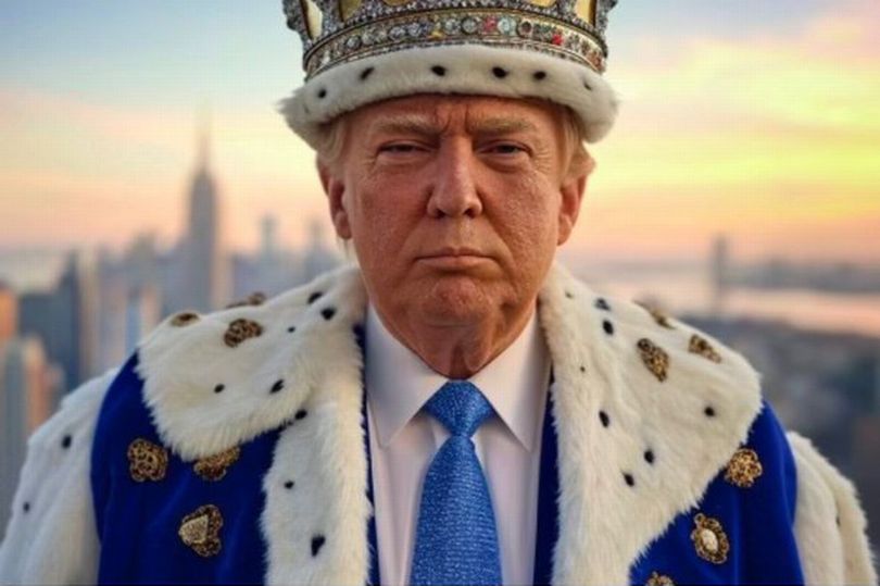 Donald Trump addressed as 'His Excellency' in grovelling letter from ...