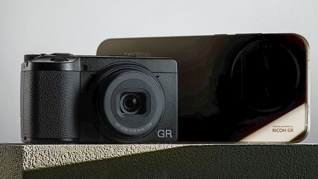 Ricoh teams up with Realme to bring the ‘film-like authenticity’ of GR ...