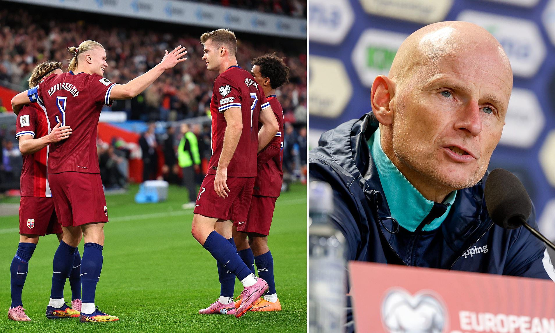 Norway boss lays into Man City star: 'He is lacking everything'