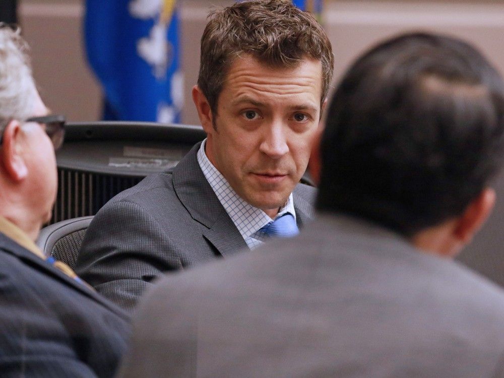 Mayoral candidate Jeff Davison on graphic novels, life in Calgary and ...