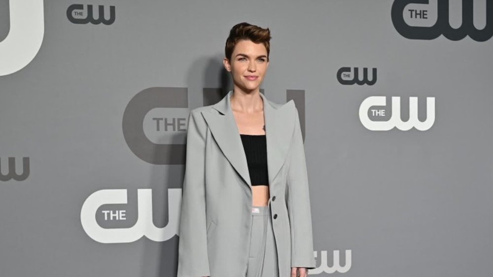 Ruby Rose defends Taylor Swift and rails against "Wackadoodles"