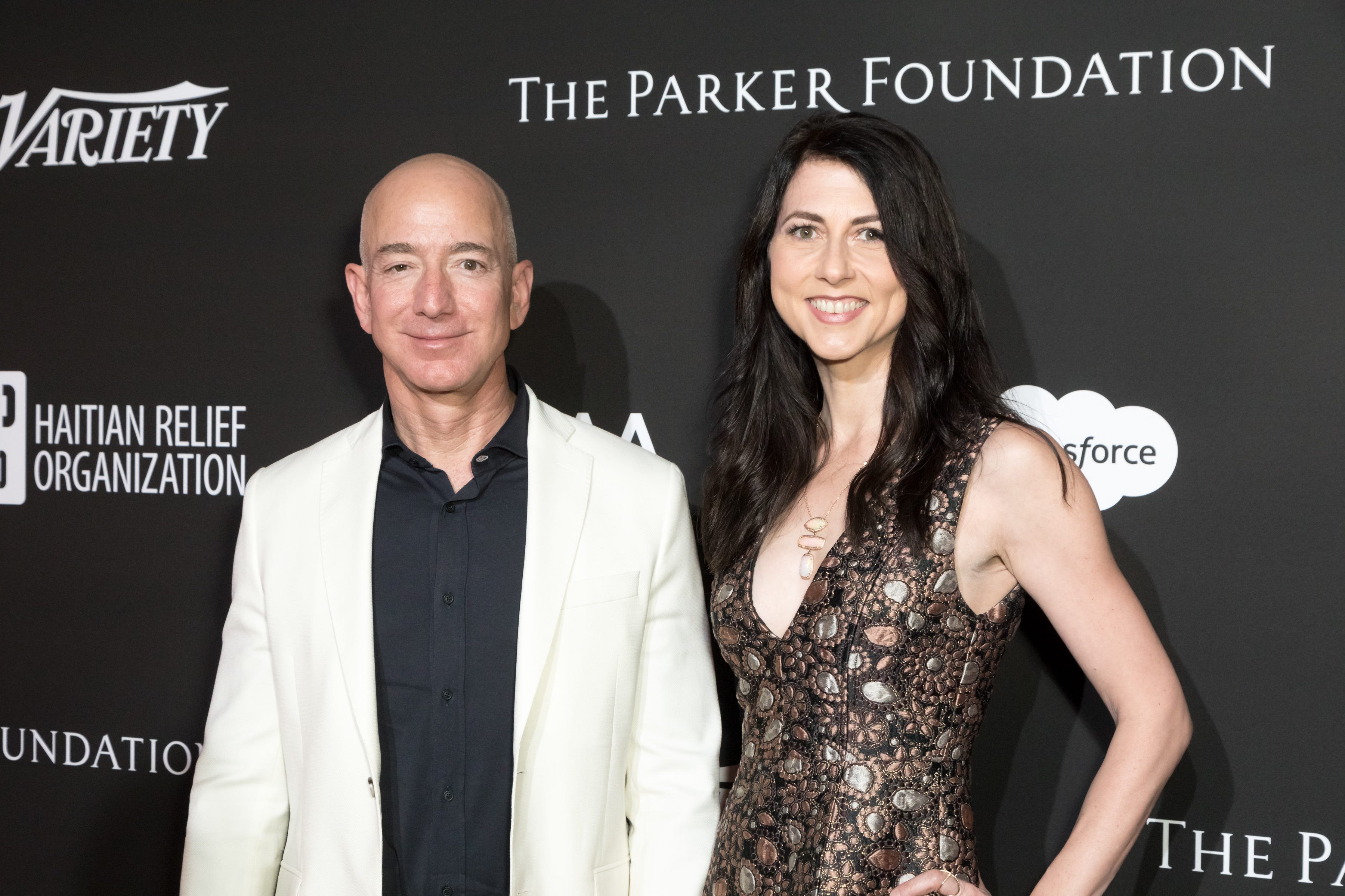 MacKenzie Scott trimmed her Amazon stake by almost $13 billion, one of ...