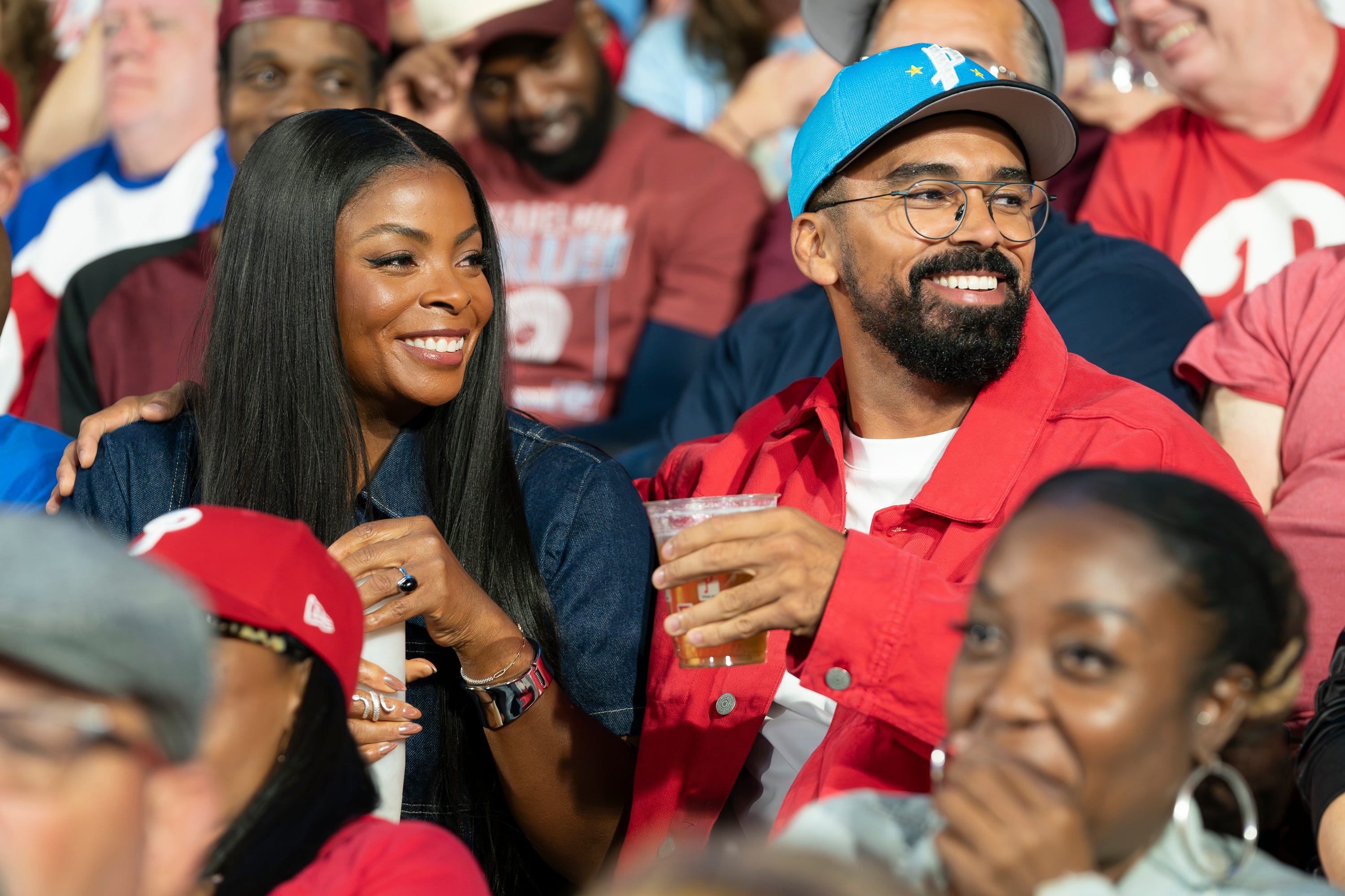 The Phillies almost hit too many home runs for 'Abbott Elementary ...