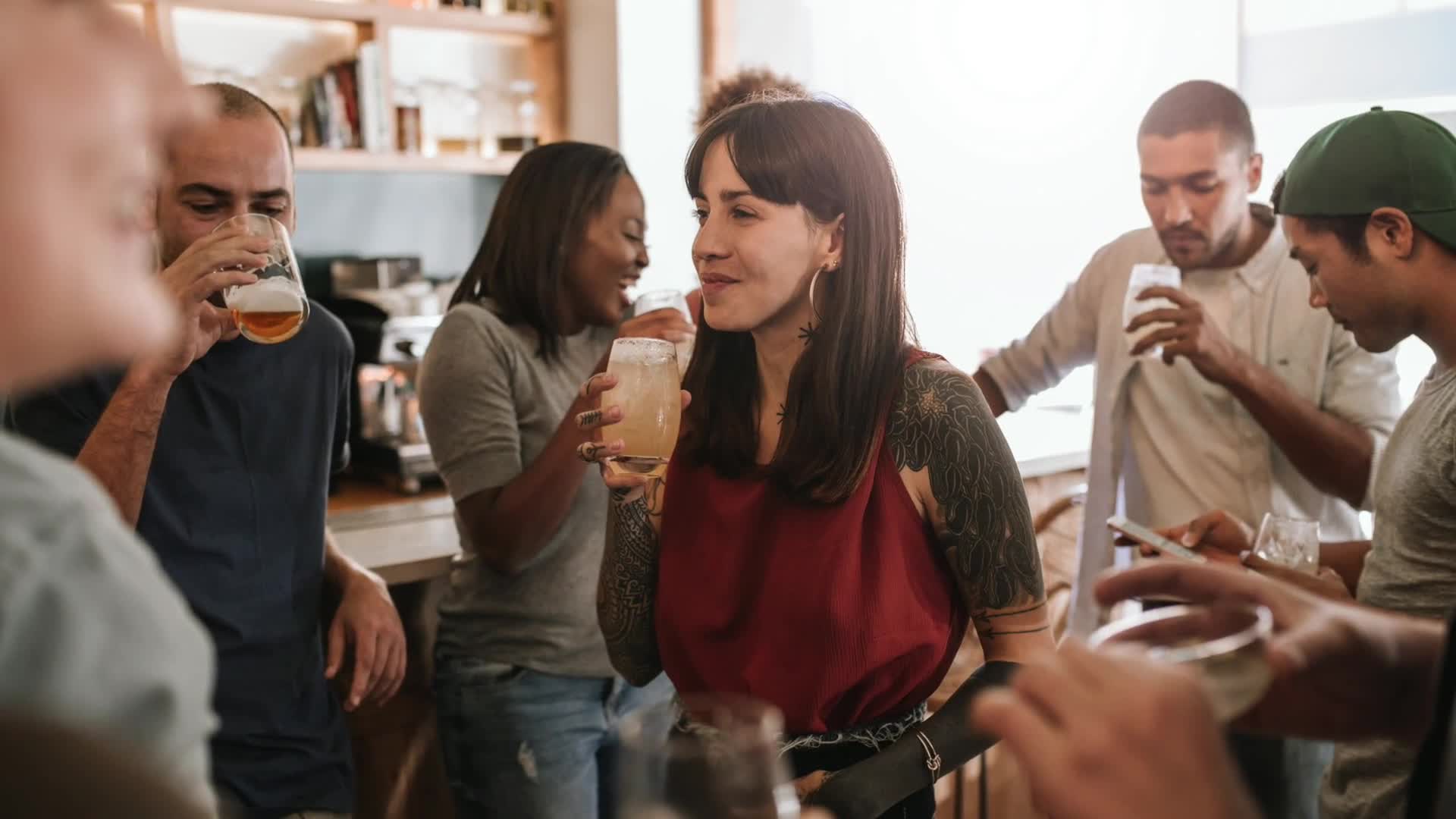 ALCOHOL WARNING?! Don't make a mockery of Canada's Public Health System