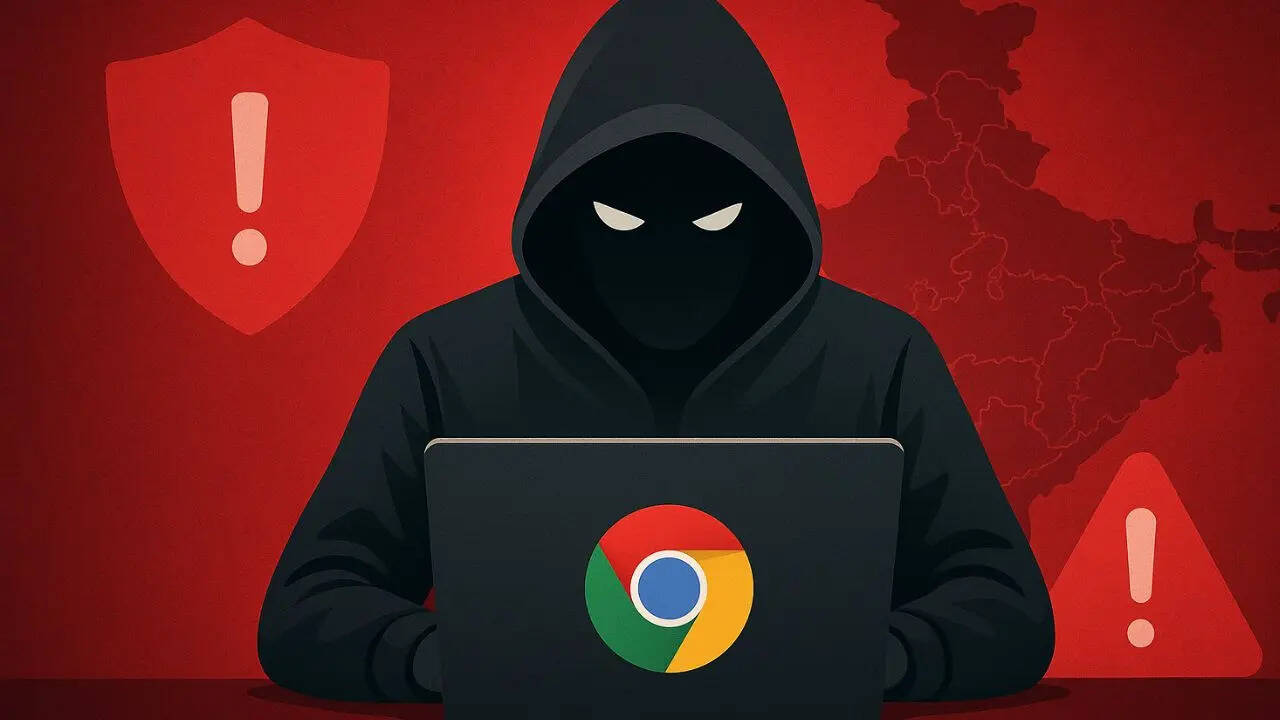 Google Chrome Users In India At A High Risk Of Cyber Attack, Here's How ...