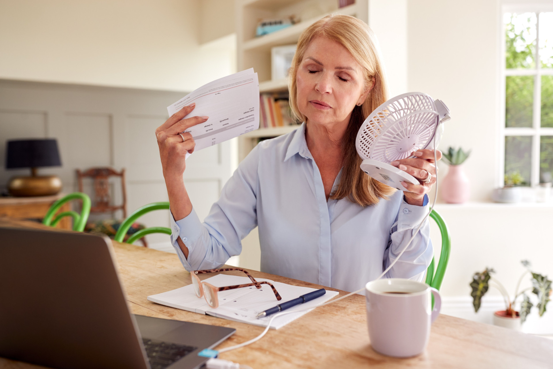 Could it be perimenopause? Here's what you should know
