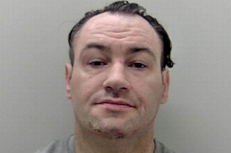 Man is arrested after violence erupts at his prison release party