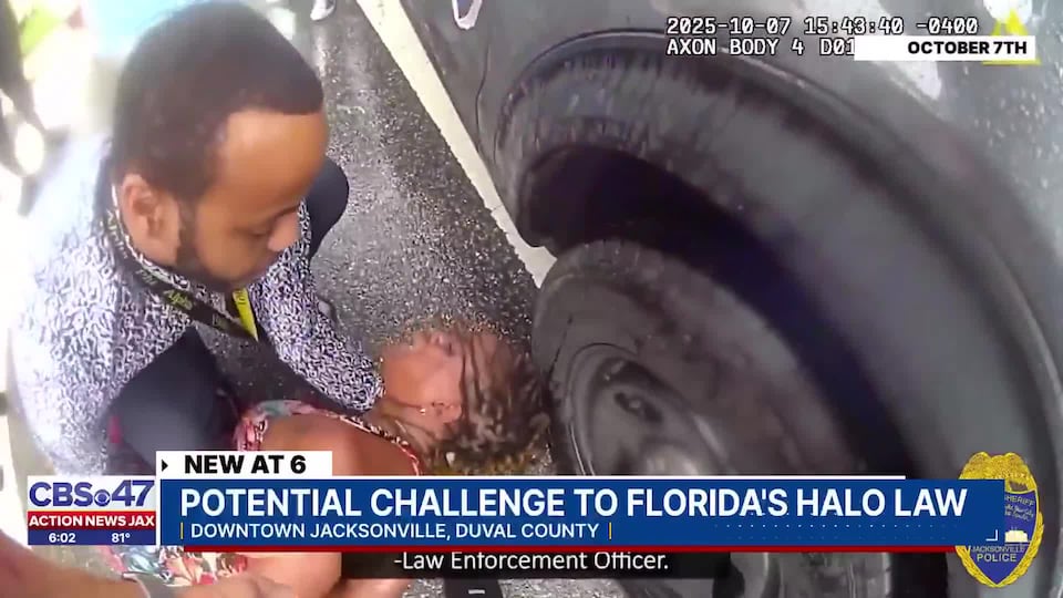 JSO’s first arrests under Florida’s Halo Law may challenge the law’s ...