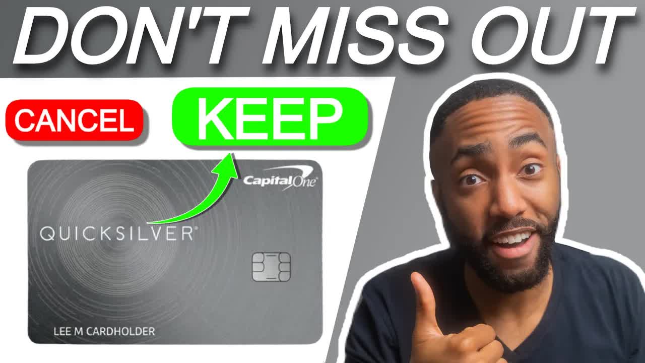 5 secret Capital One Quicksilver benefits