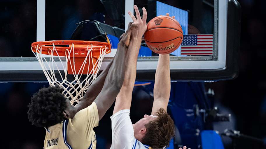 Baye Ndongo Named to Preseason All-ACC Team as Georgia Tech Looks to ...