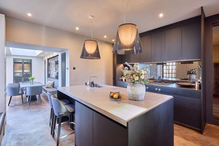 Inside stunning £1.65m manor house that mixes character with ...