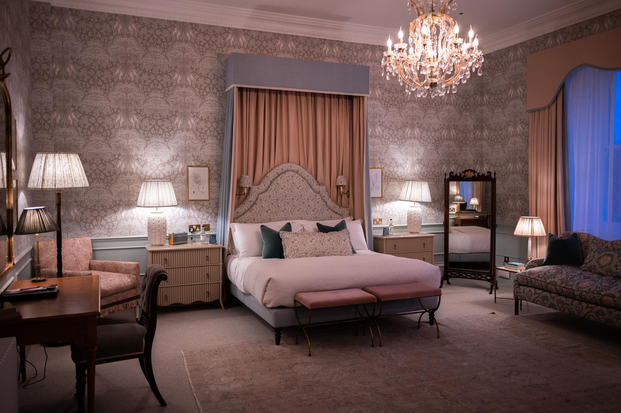 Leonardslee House joins the world’s most exceptional hotels with ...