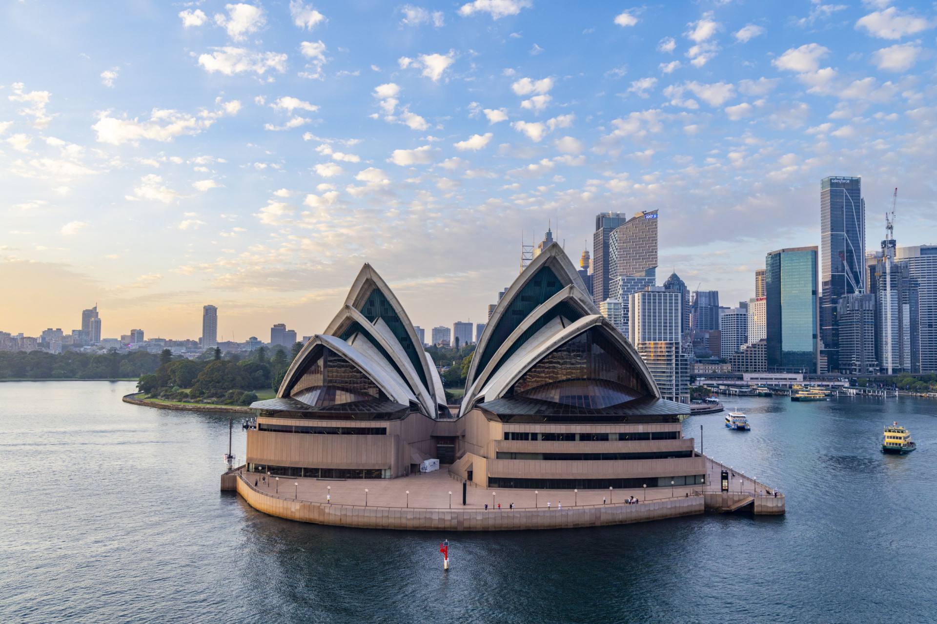 The most architecturally interesting buildings in the world