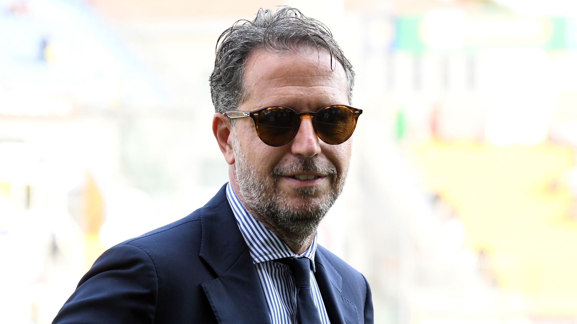 Fabio Paratici returns! Spurs confirm comeback of Italian after 30 ...