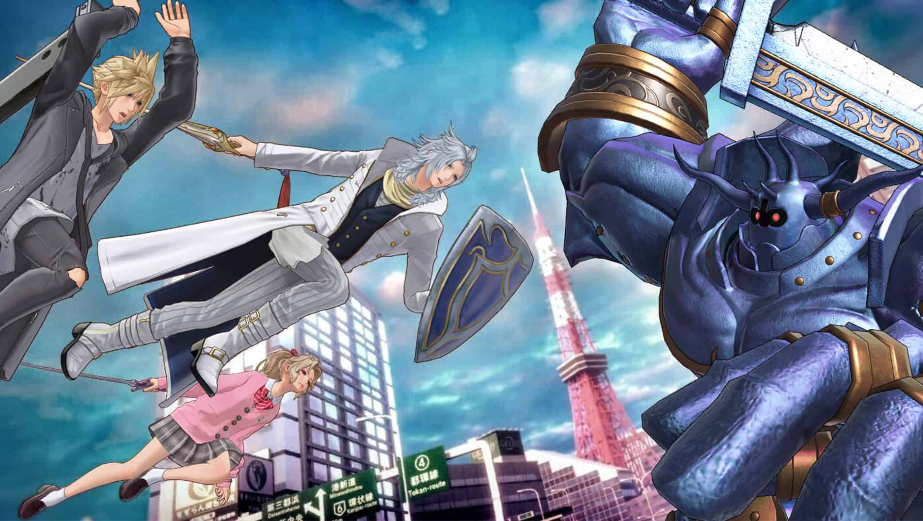 Uusi Final Fantasy -peli julkistettiin trailerin kera – tulossa ...