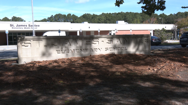 Cool School: St. James Santee Elementary-Middle School