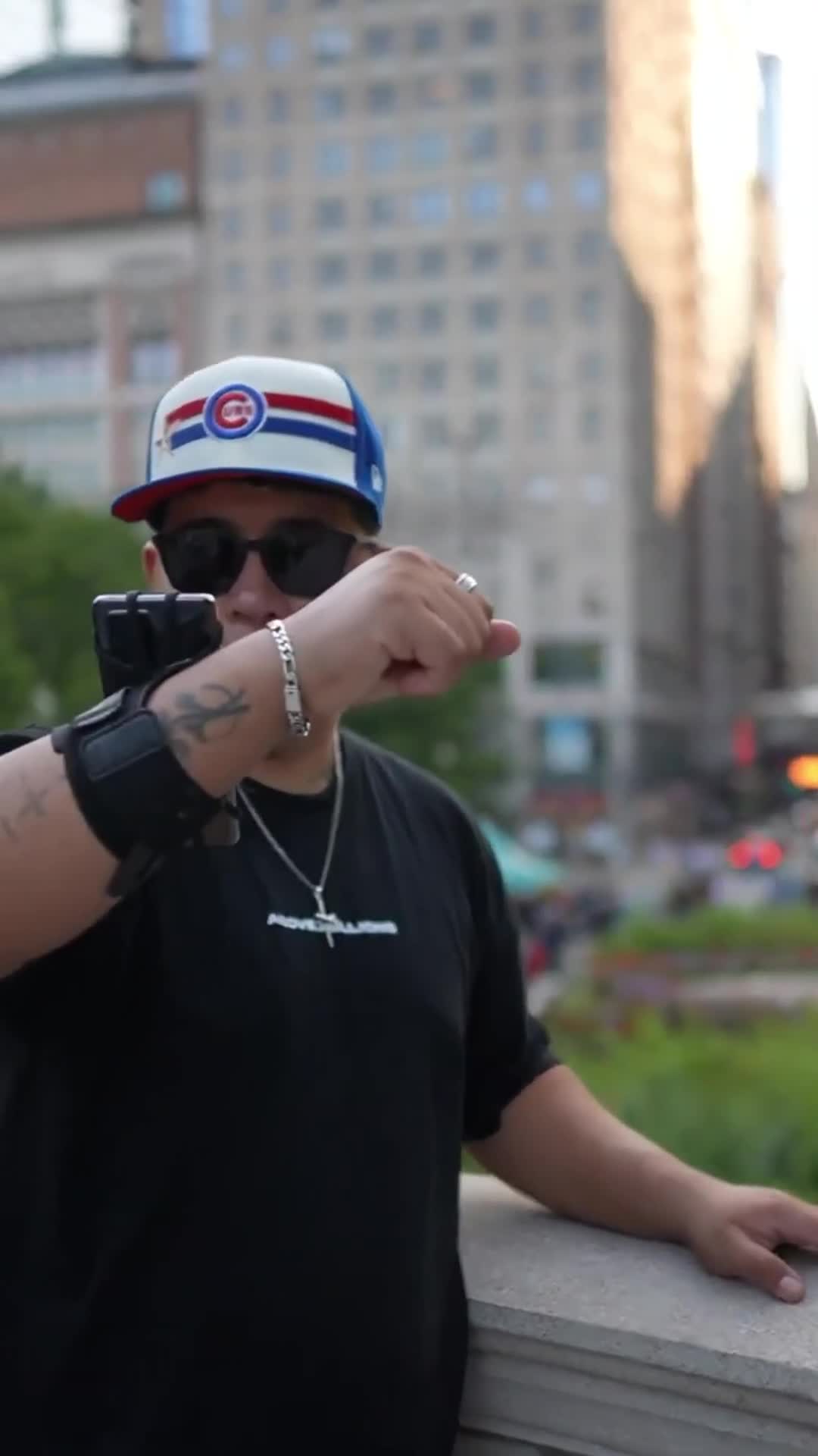 Akim Conoce Streamers en Chicago #shorts #chicagocon #streamers