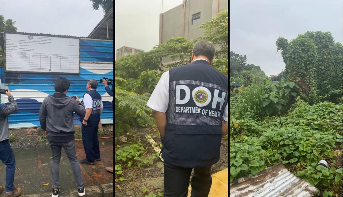 DOH eyes PPP, conversion of idle super health centers