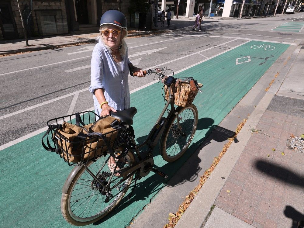 'Great honour.' City of Windsor has new mayor — for bicycles