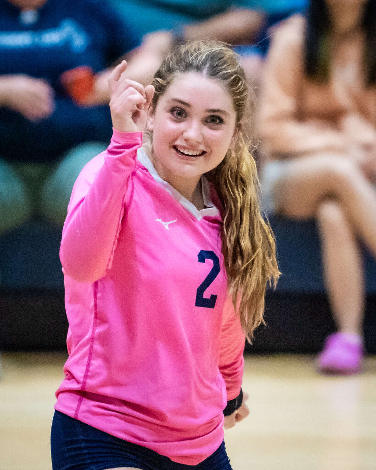 Texas School for the Deaf: Volleyball program fights set of obstacles