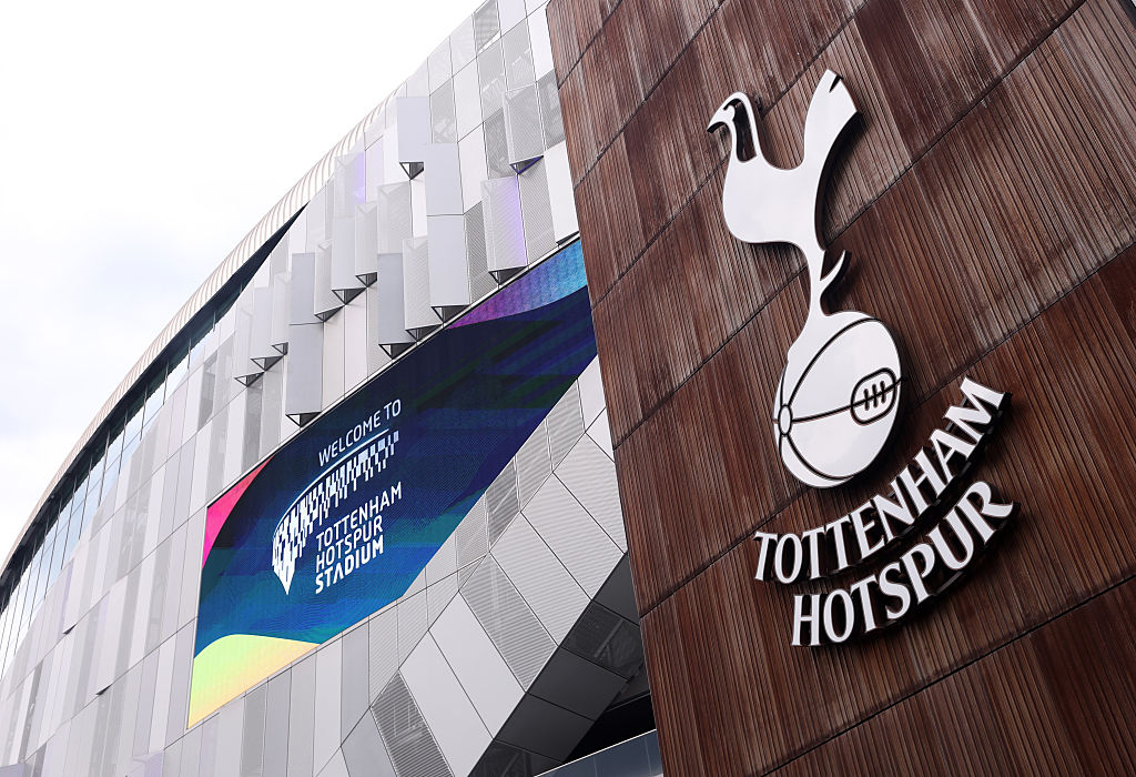 Tottenham confirm TWO new sporting directors