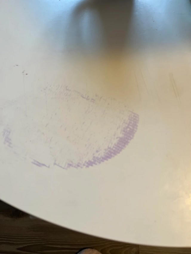 Homeowner shares simple hack to remove tricky stains from surfaces: 'So ...