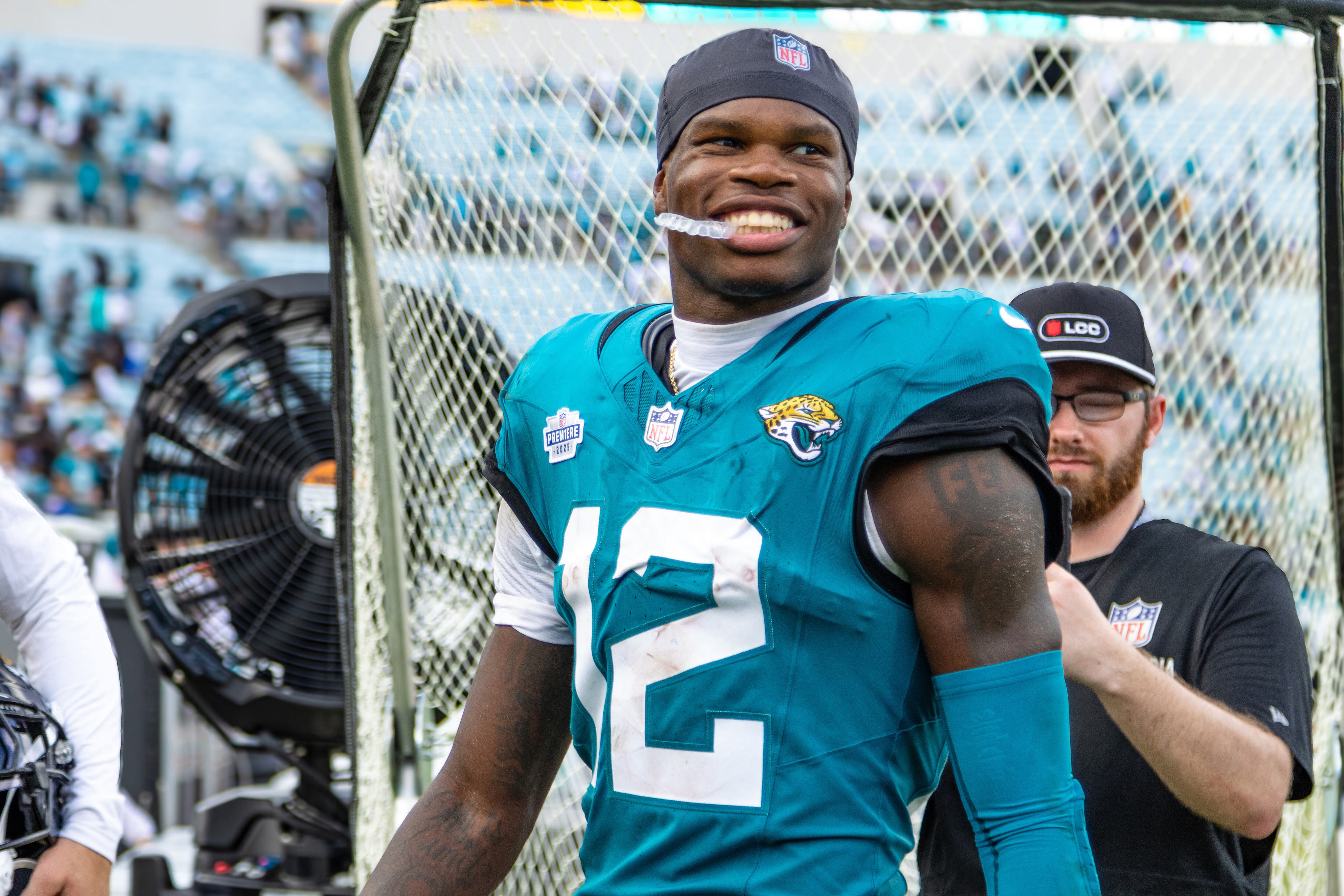 Assessing the impact of Jaguars’ rookie Travis Hunter through first six ...