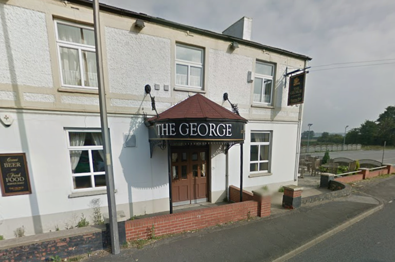 New start for The George - revamp planned after pub taken over