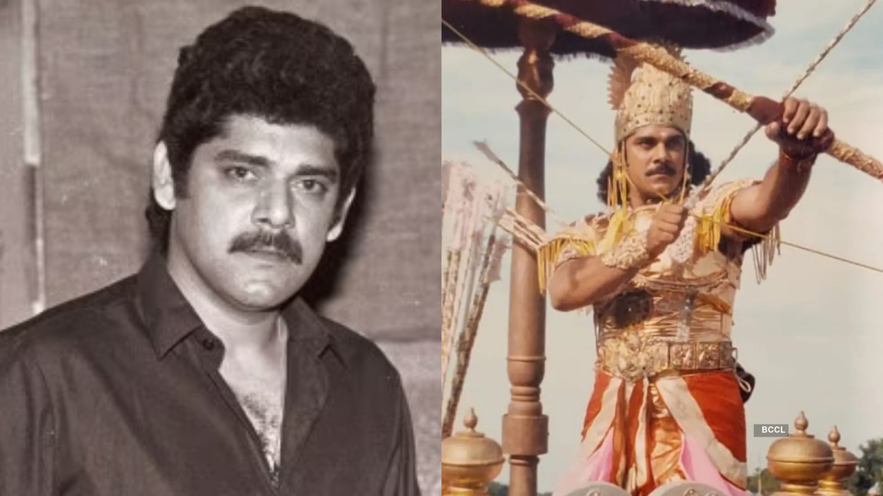 From playing the iconic role of Karna in Mahabharat to statues and ...