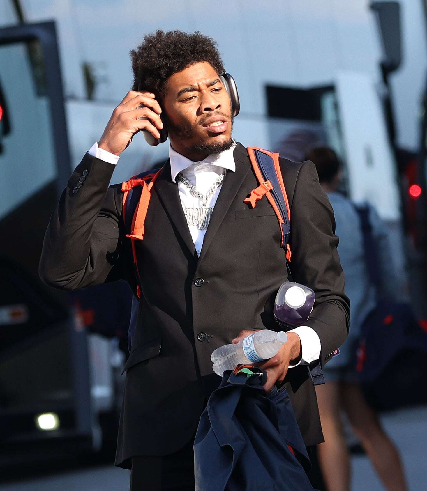 Syracuse football rallying around Rickie Collins: ‘We got him no matter ...