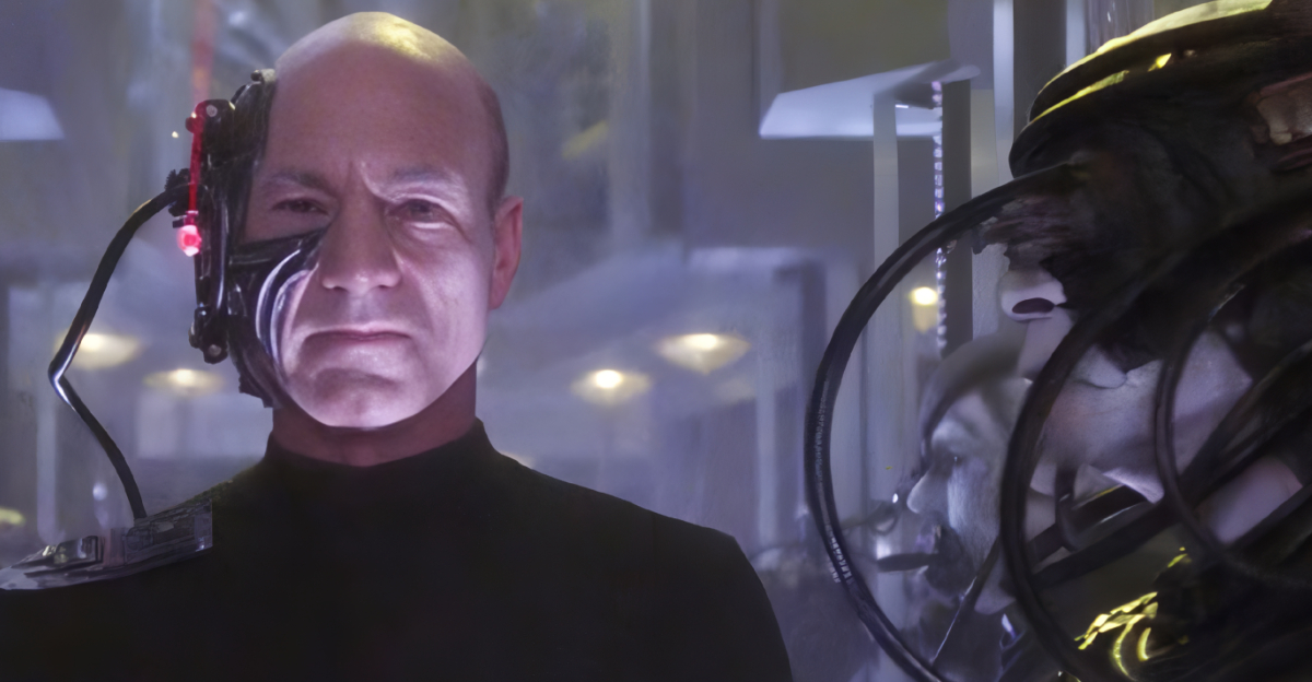 Ranking The Best "Star Trek: The Next Generation" Episodes