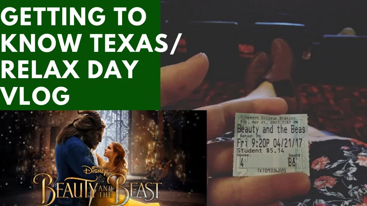 Getting to know Texas vlog - $1,211