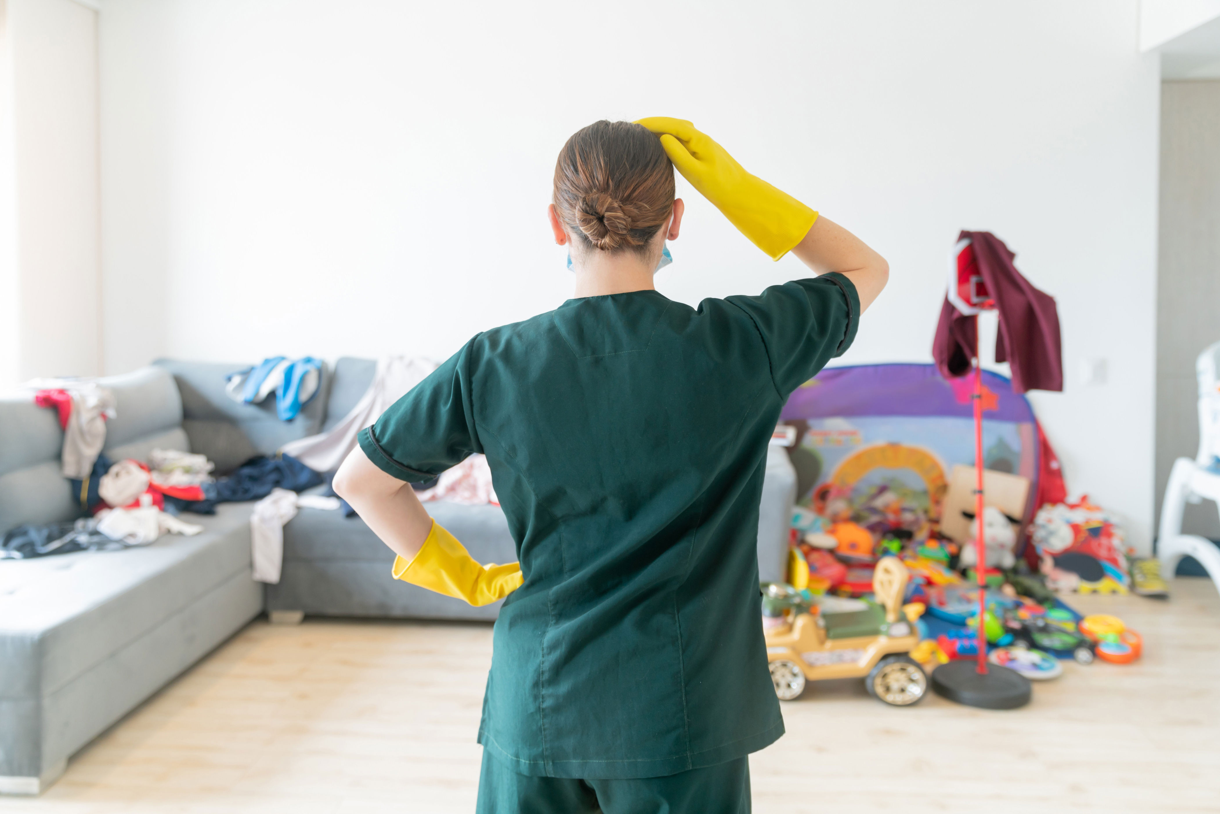 House Cleaners Reveal The 3 Things People Never Clean Enough