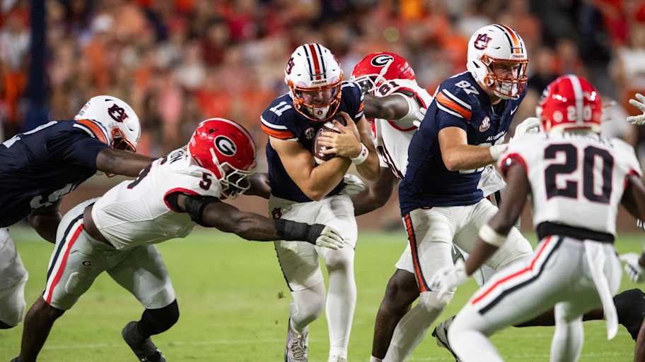 Auburn vs. Missouri: How to watch, odds, injuries, weather, announcers ...