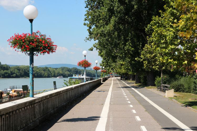 Follow the Western Danube River Through 5 Beautiful Countries