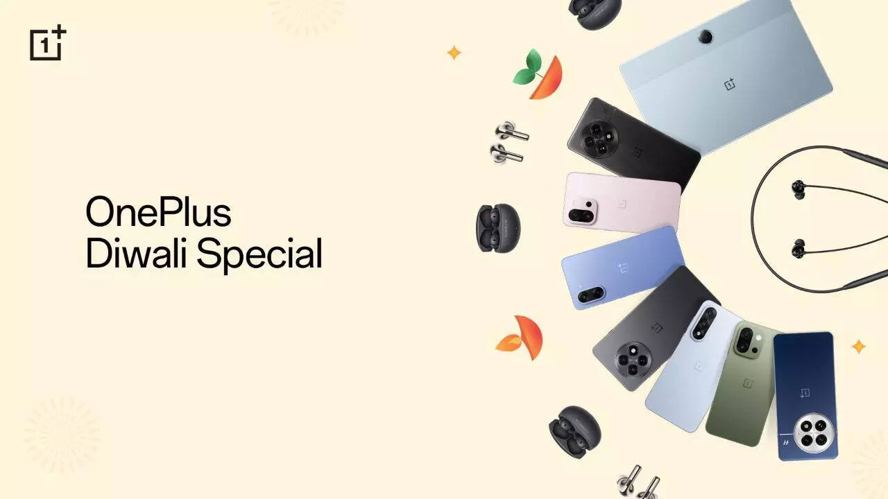 OnePlus announces festive offers: Up to Rs 5,000 discount on OnePlus ...