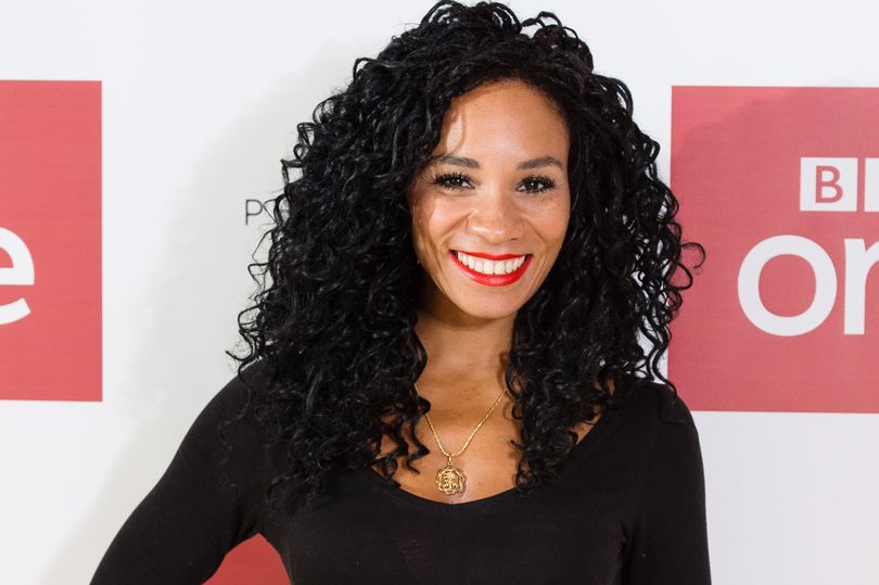 BBC Morning Live's Michelle Ackerley welcomes first child in adorable ...
