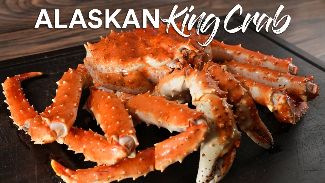 The Alaskan king crab experiment