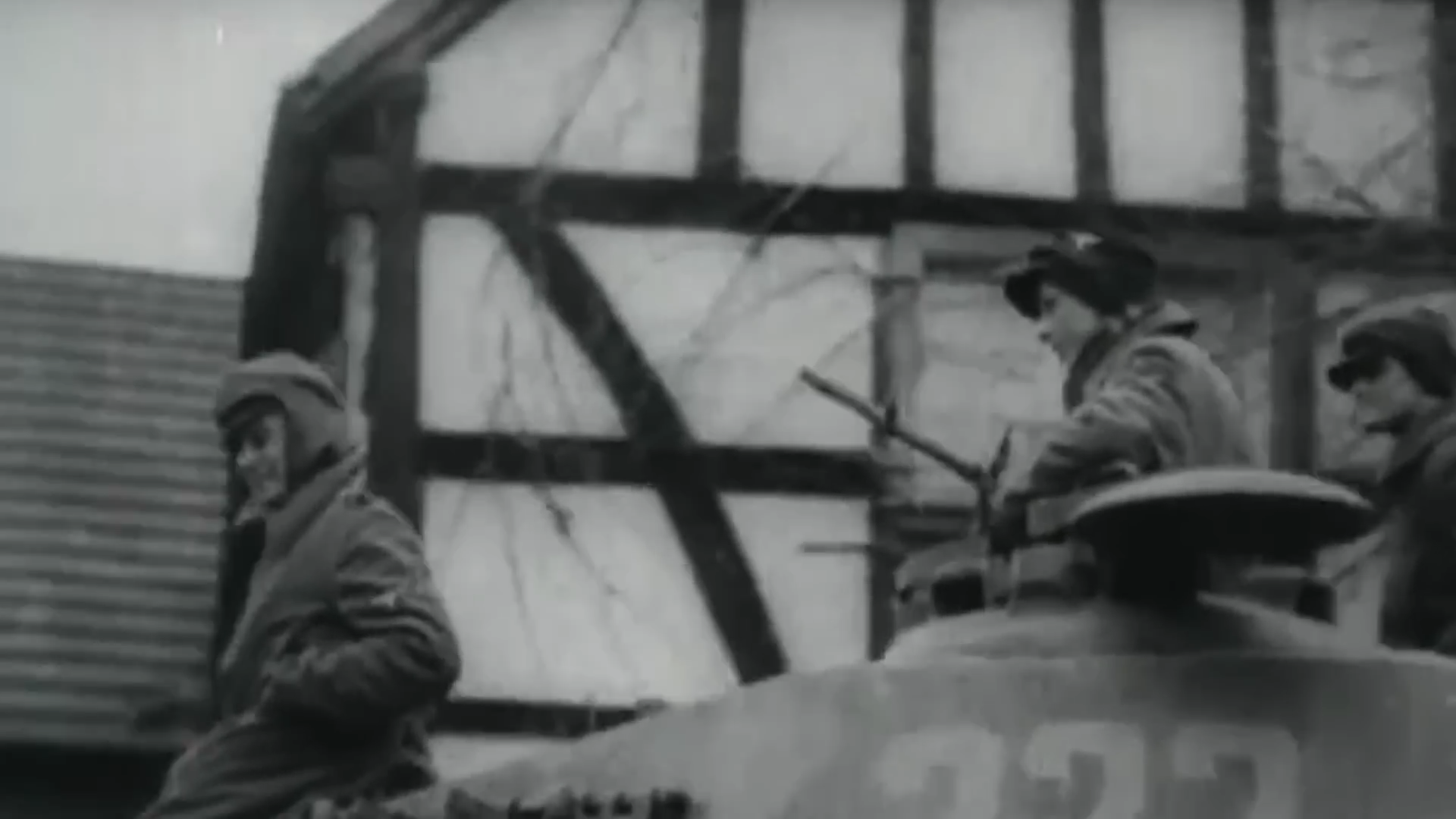 Armored Clash at Arracourt