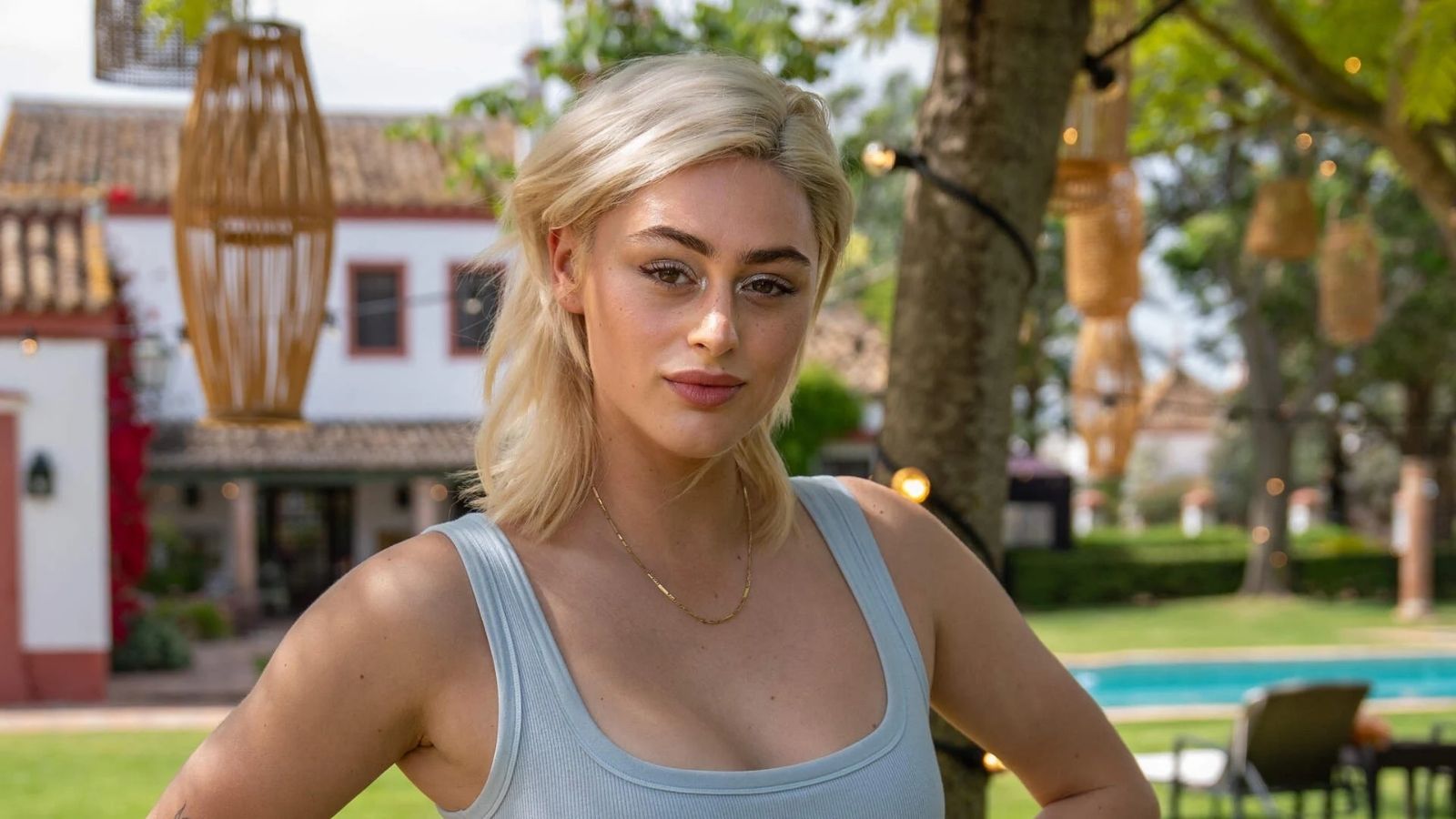 Dit is de vriend van Beste Zangers-deelneemster Bente Fokkens