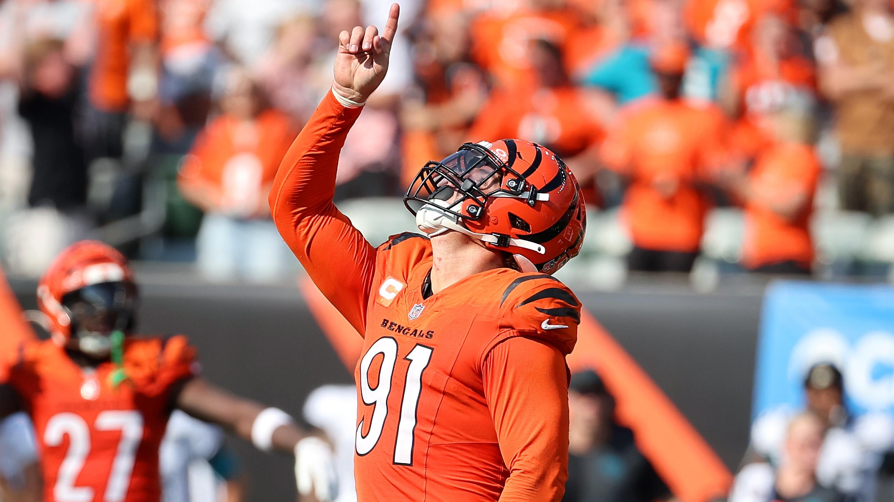 One trade each contender should make: Trey Hendrickson to NFC, Alvin ...
