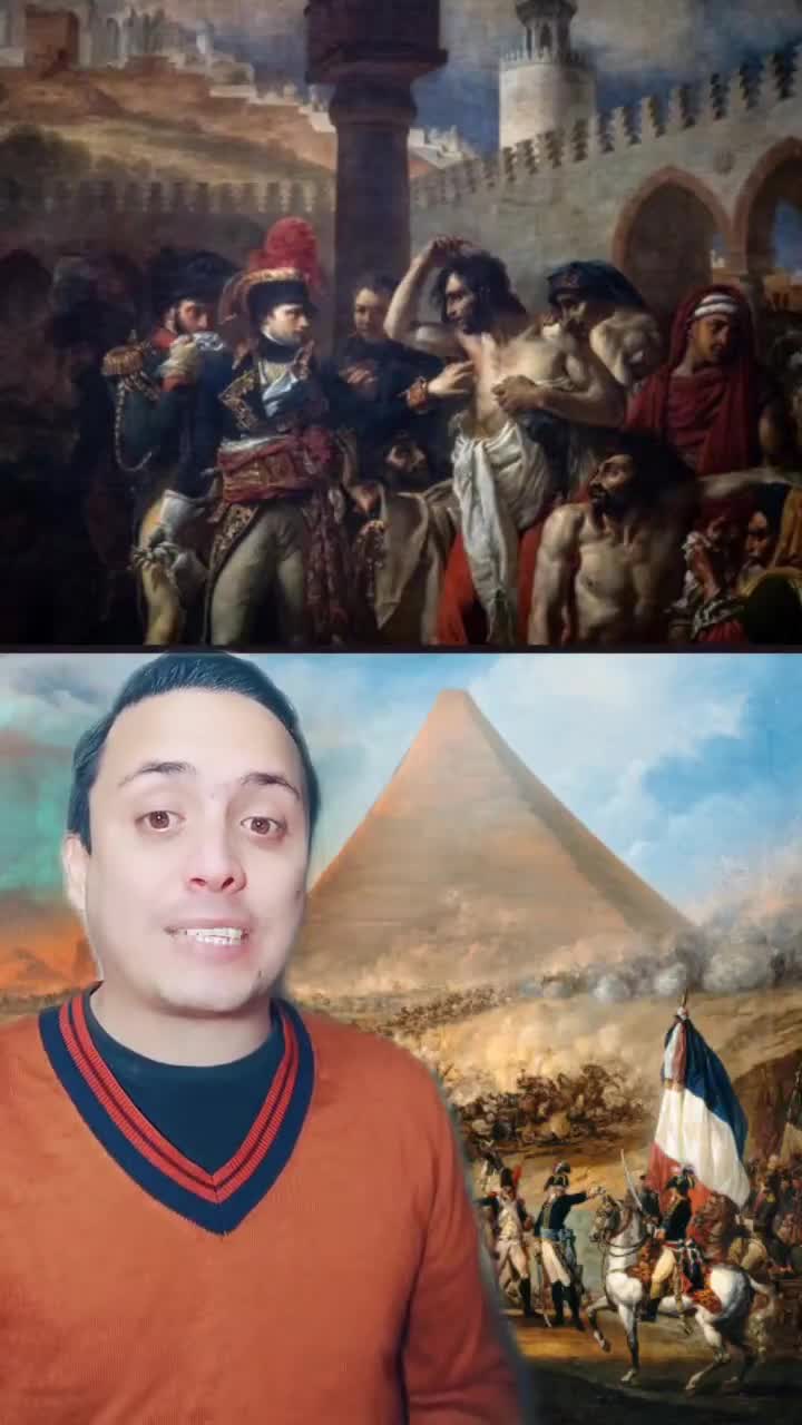 Suleiman al-Halabi, el hombre que cambió la historia del Medio Orient...