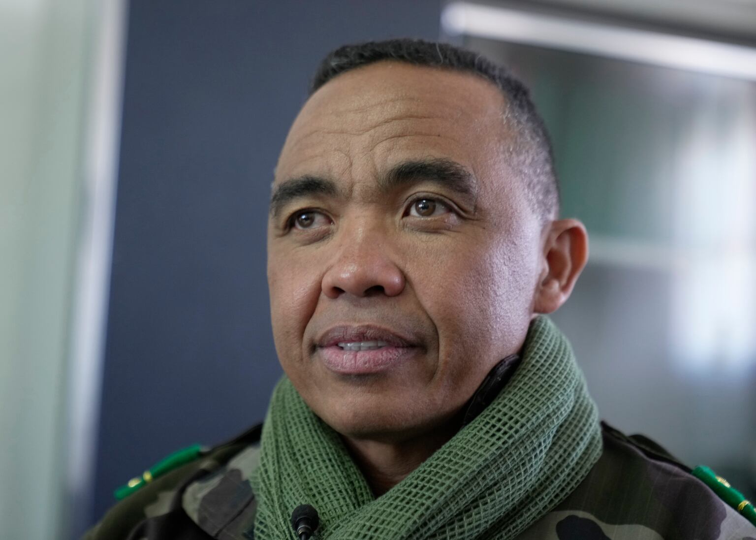 Military coup leader says he will be sworn in as Madagascar’s president