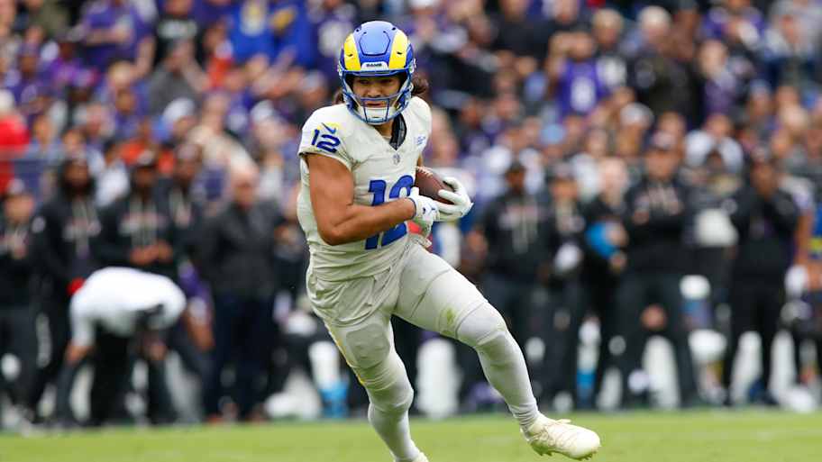 Rams Share Initial Feelings Regarding Puka Nacua's Injury