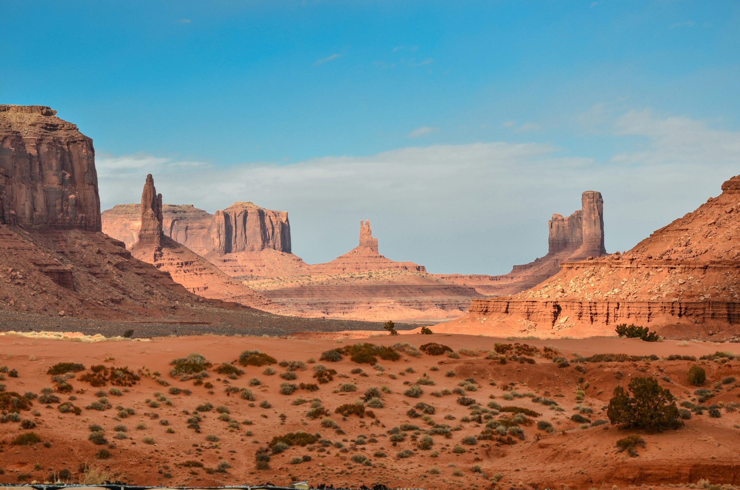 How Are Deserts Actually Formed?