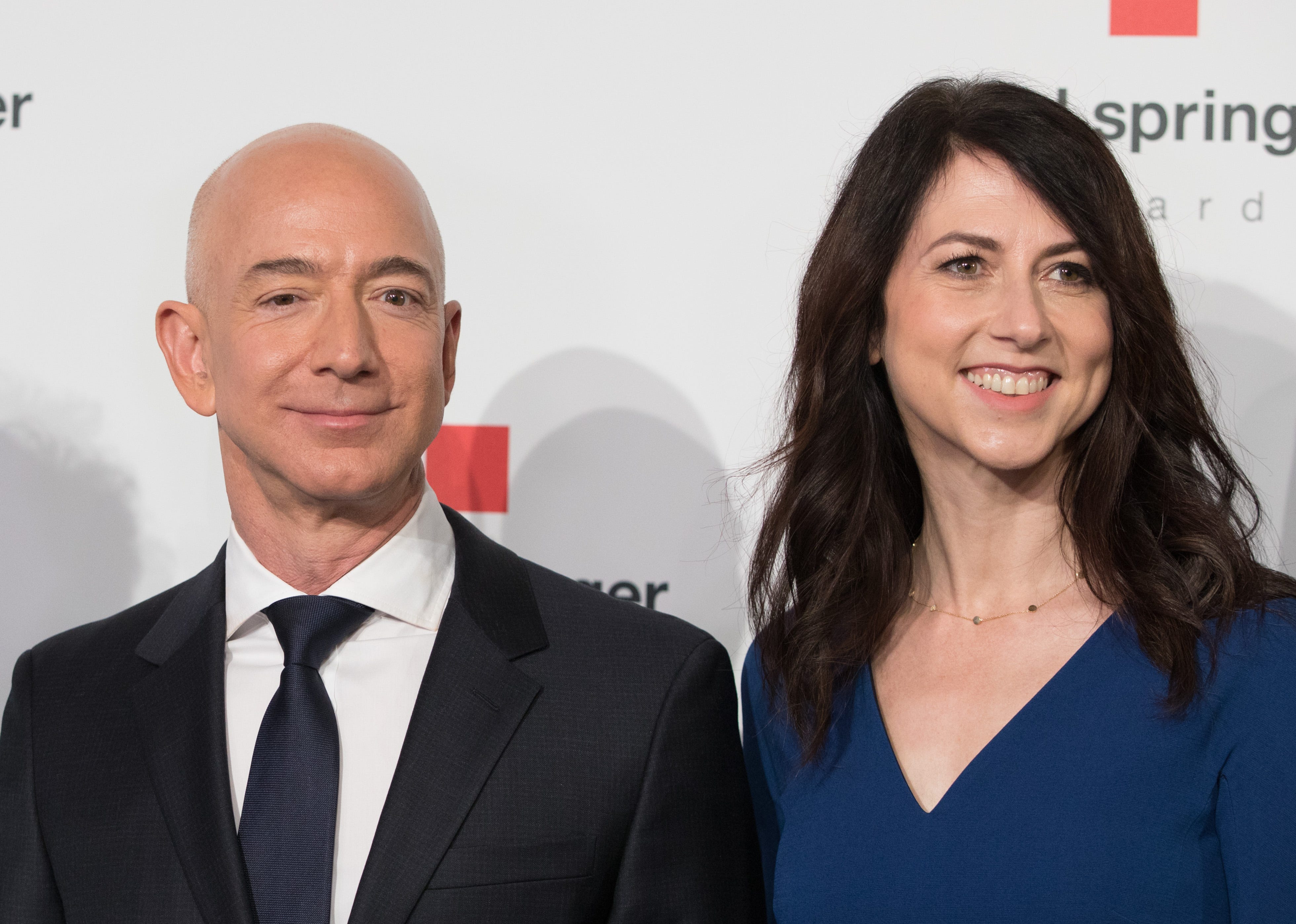 MacKenzie Scott trimmed her Amazon stake by almost $13 billion, one of ...