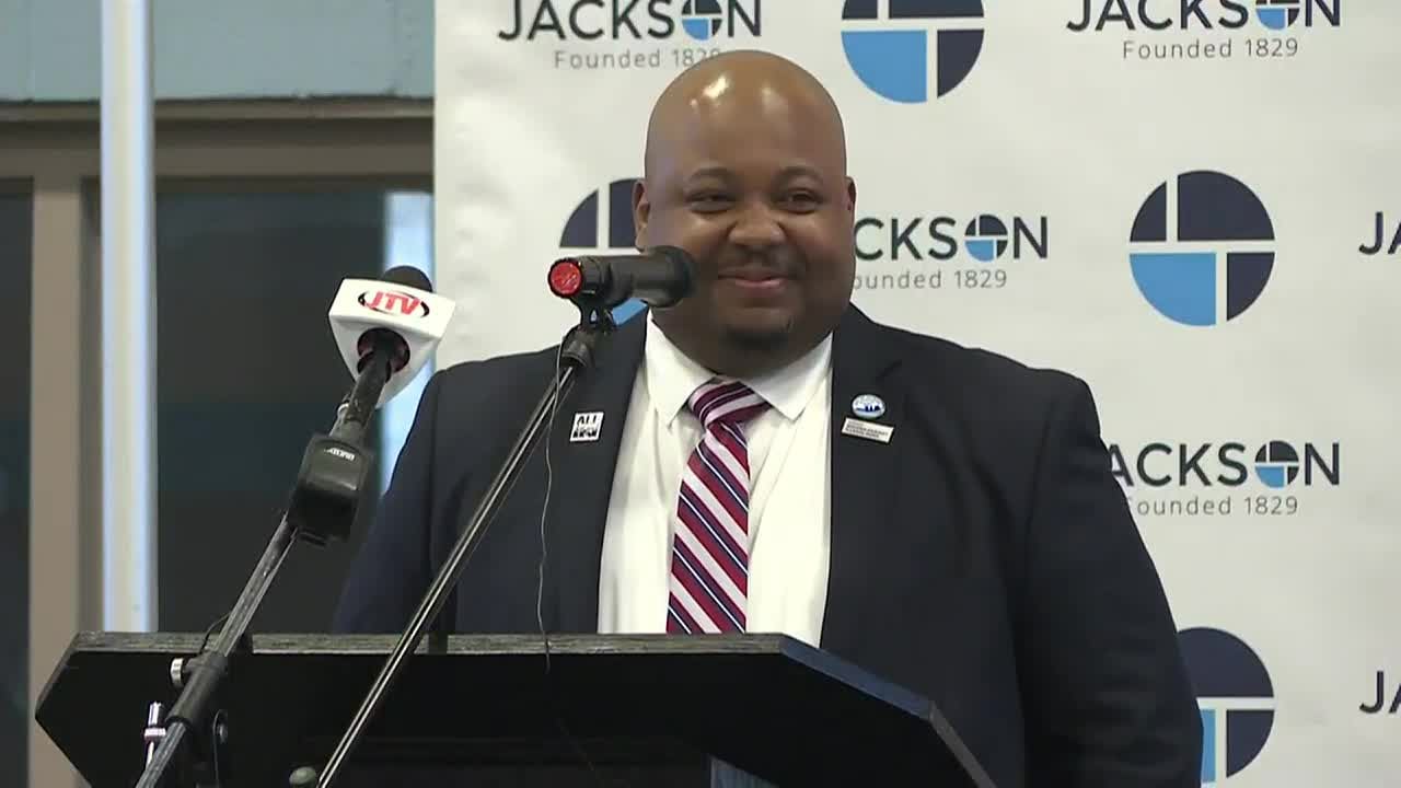 Jackson Mayor announces he will not seek re-election